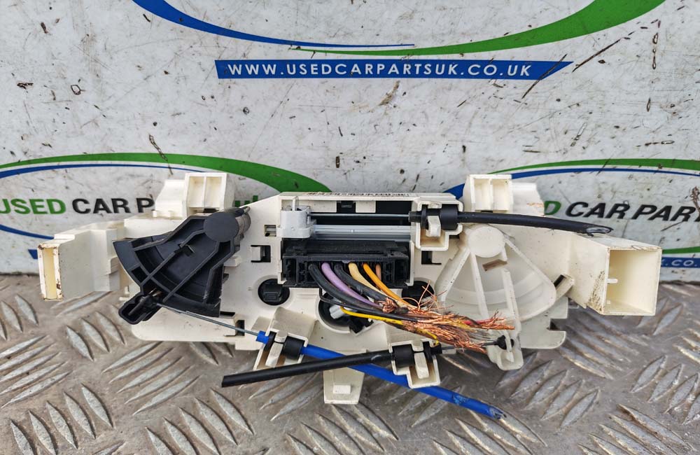 Citroen C2 MK1 Heater Control Panel F664477S | Used Car Parts UK
