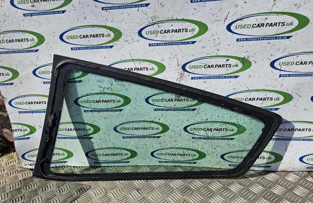 Citroen C2 MK1 Quarter Window Glass Rear Right | Used Car Parts UK