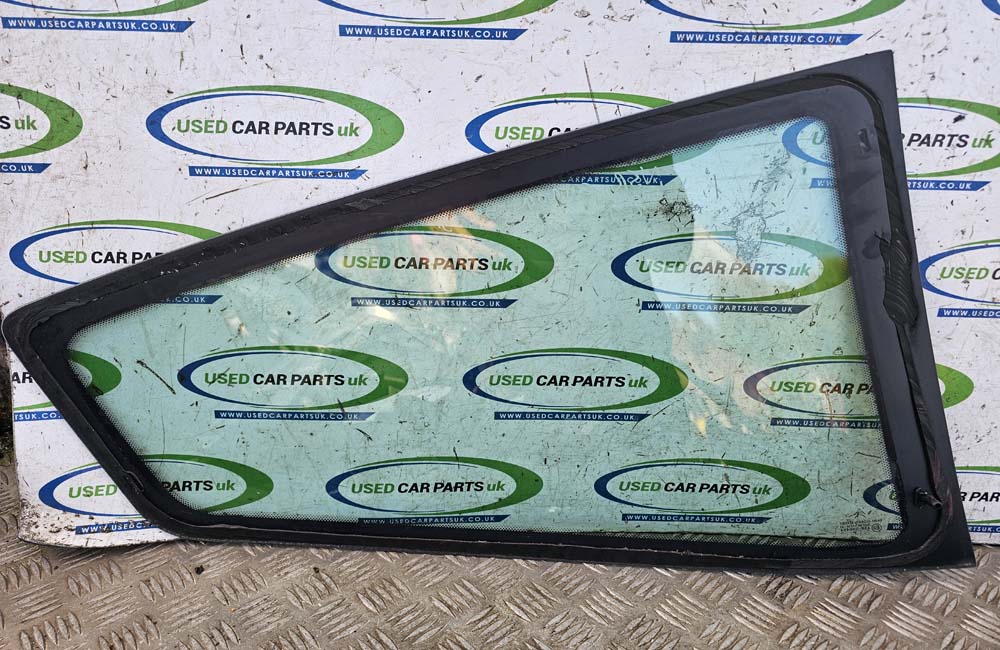 Citroen C2 MK1 Quarter Window Glass Rear Left | Used Car Parts UK