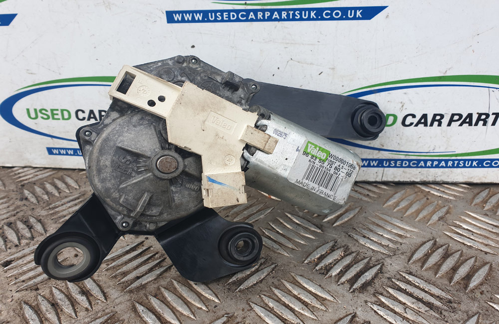 Citroen C2 rear wiper motor 9683557580 | Used Car Parts UK