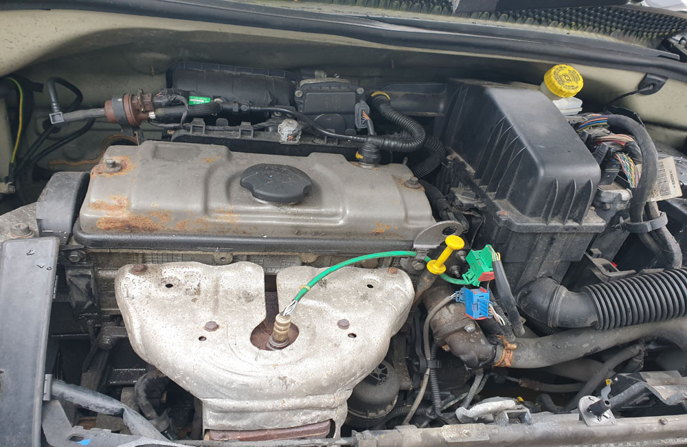 Citroen C2 engine coil pack 1.1 Petrol MK1 | Used Car Parts UK