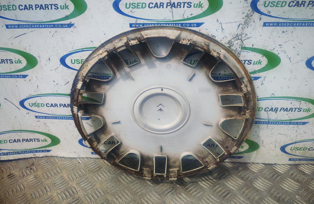 Citroen C3 MK1 14 Inch Wheel Trim Hub Cap 964182938A | Used Car Parts UK