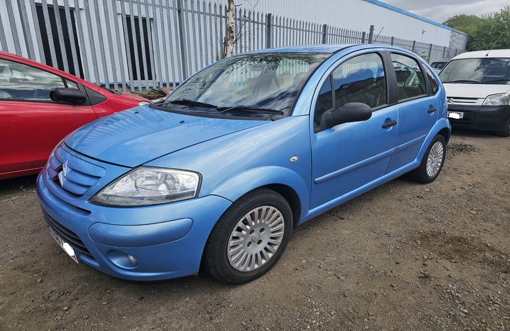 Citroen C3 MK1 1.4 HDI Brake Master Cylinder | Used Car Parts UK