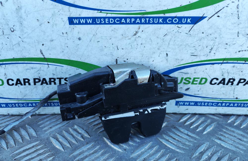 Citroen C3 Picasso Boot Tailgate Lock Motor 9671153780 | Used Car Parts UK