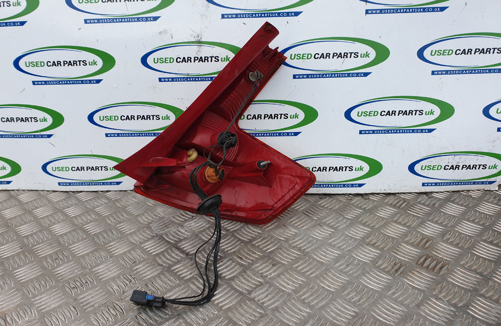 Citroen C4 SX passengers rear outer main brake tail light | Used Car ...