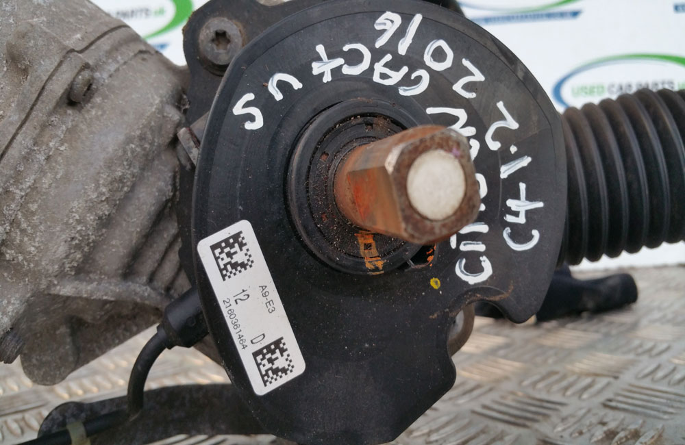 Citroen C4 Cactus Power Steering Rack 1.2 | Used Car Parts UK