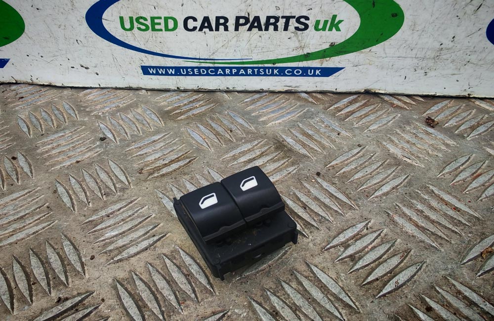 Citroen C4 Cactus Window Switch Drivers 9801629820 | Used Car Parts UK