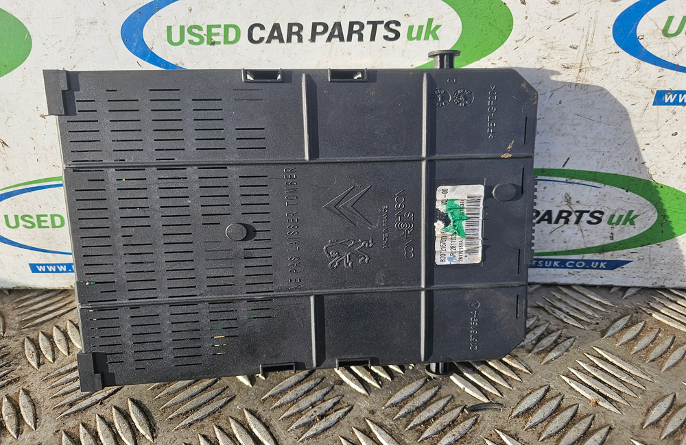 Citroen C4 Grand Picasso BSI 9663510180 | Used Car Parts UK