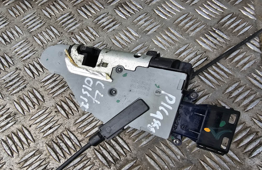 Citroen C4 Picasso MK1 Door Lock Motor Front Right | Used Car Parts UK