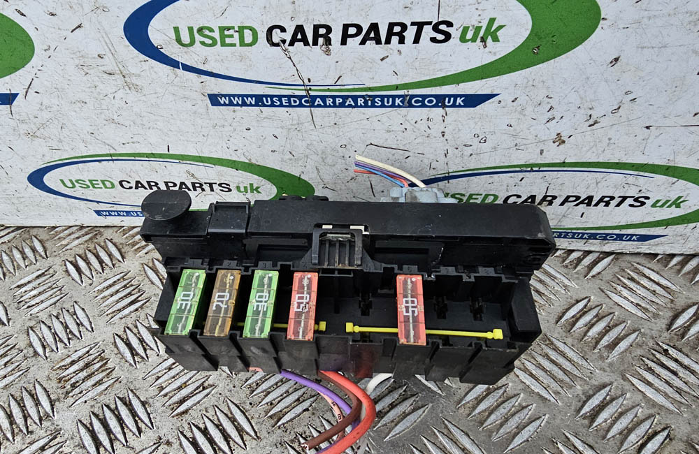 Citroen C4 Picasso HDI Fuse Box BSM 9675877980 | Used Car Parts UK
