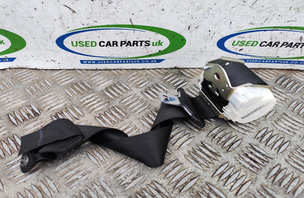 Citroen DS3 MK1 Rear Middle Centre Seat Belt 96819586XX | Used Car Parts UK