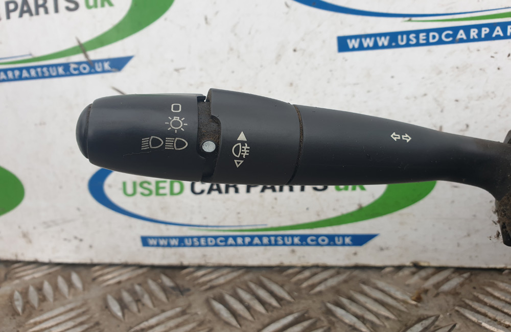 Citroen Dispatch MK2 headlight wiper stalk squib | Used Car Parts UK