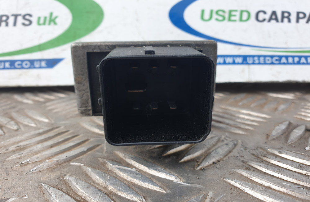 Citroen Nemo Glow Plug Relay 9645668680 | Used Car Parts UK