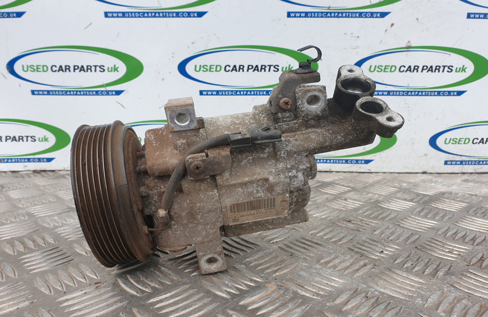 Dacia Duster air con pump 926009154R | Used Car Parts UK