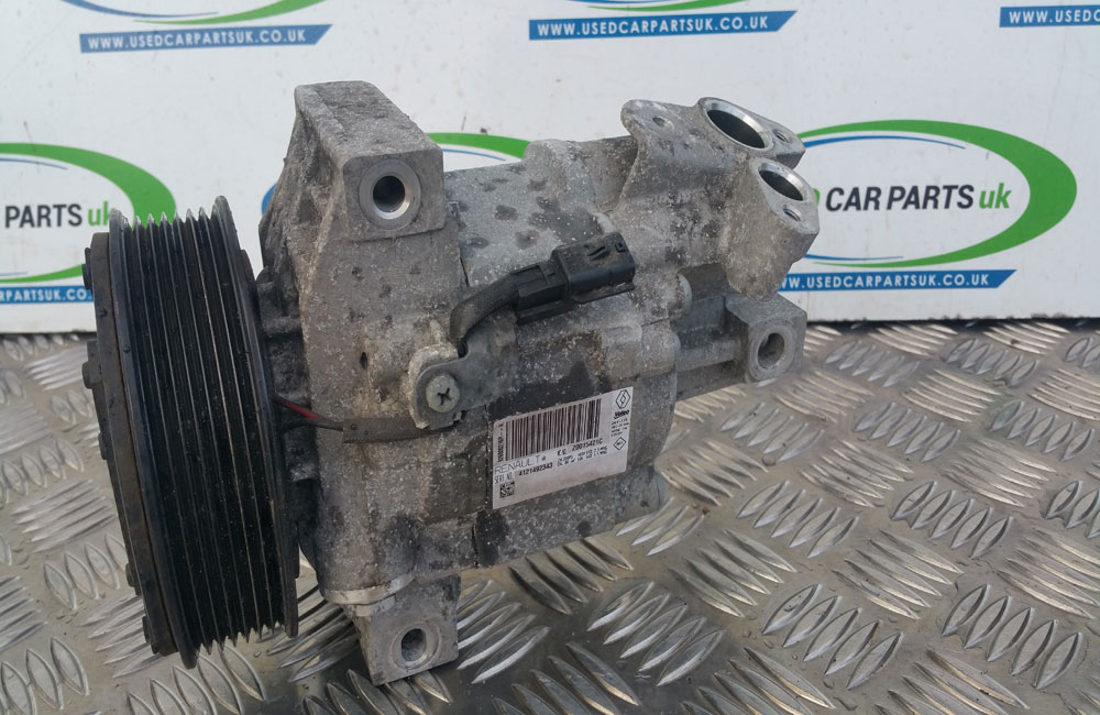 Dacia Logan MCV air con pump compressor 926000216RA | Used Car Parts UK