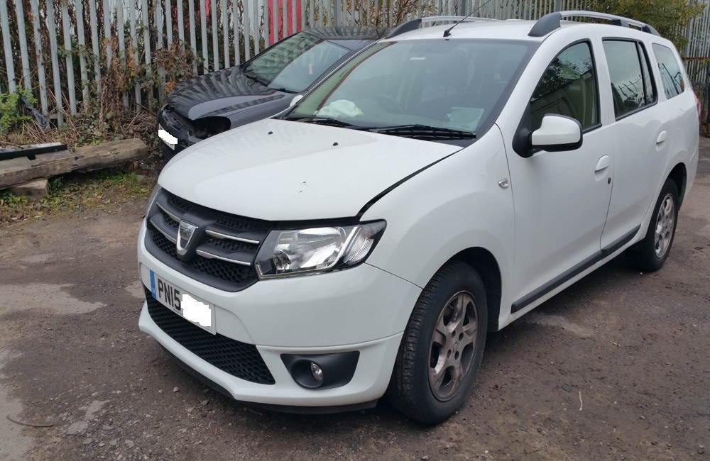 Dacia Logan MCV Estate rear quarter glass | Used Car Parts UK