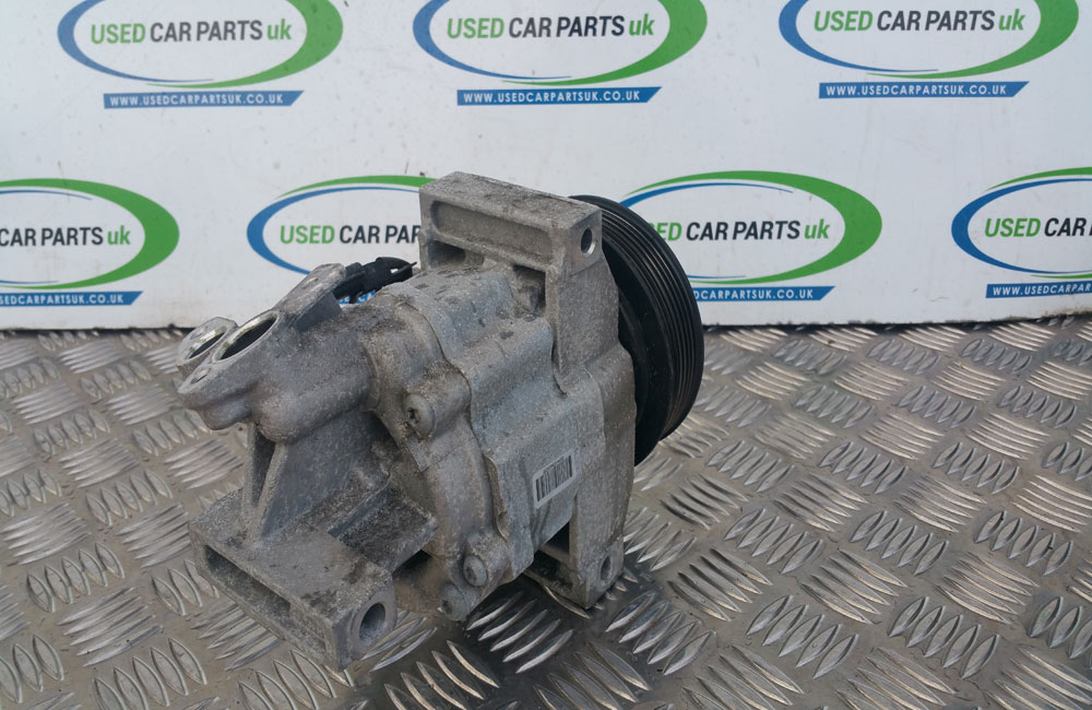 Dacia Logan MCV air con pump compressor 926000216RA | Used Car Parts UK