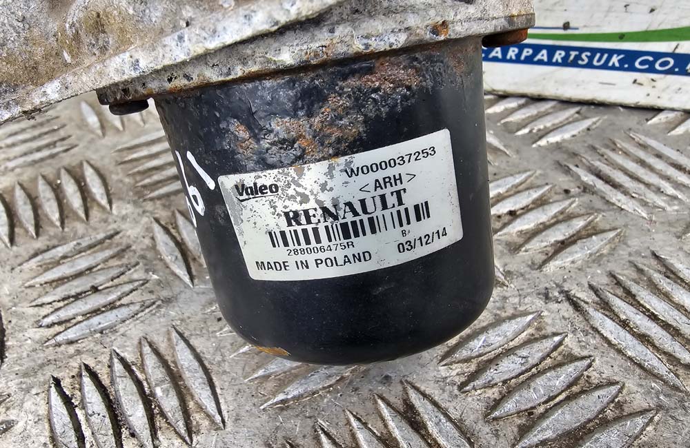 Dacia Sandero Stepway Front Wiper Motor Linkage | Used Car Parts UK