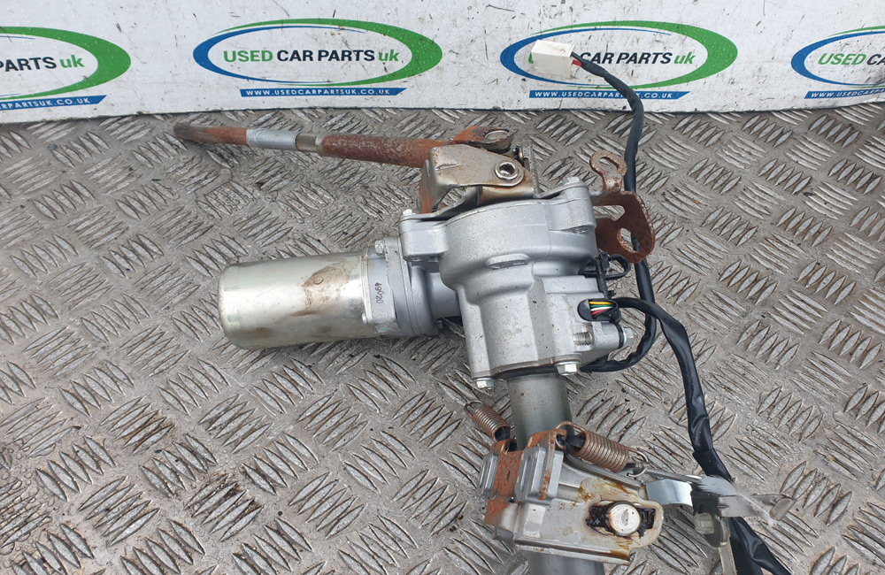 Daihatsu Sirion electric steering column 45205-B1071 | Used Car Parts UK