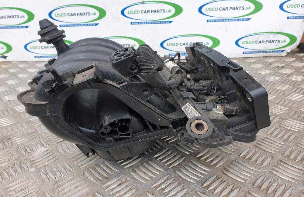 Fiat 500 inlet intake manifold 55250529 | Used Car Parts UK