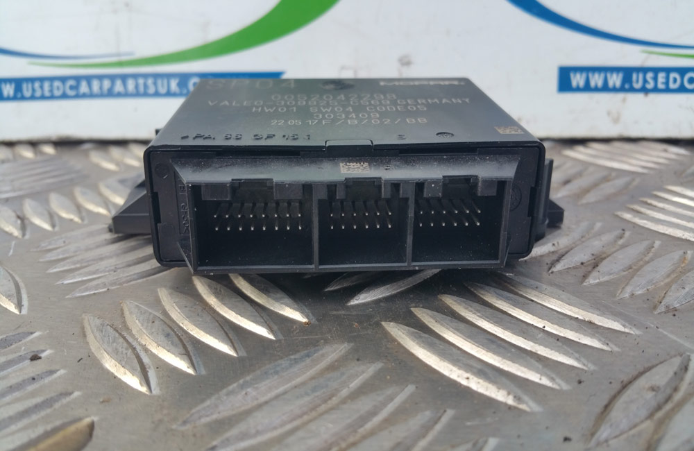 Fiat 500 PDC parking control ECU Module | Used Car Parts UK