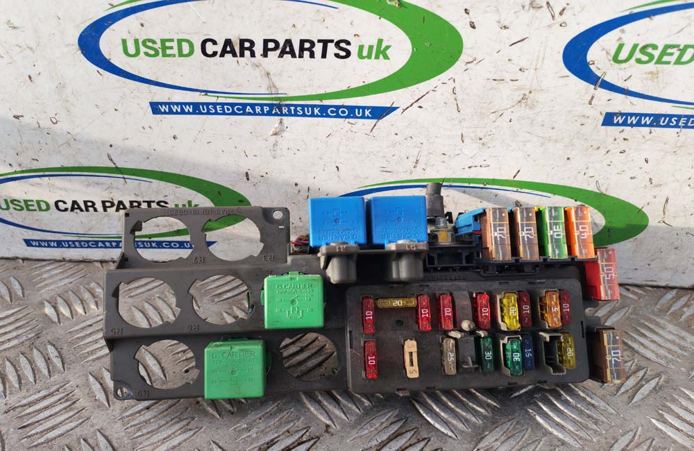Fiat Scudo Van MK1 Fuse Box 1478221080 | Used Car Parts UK