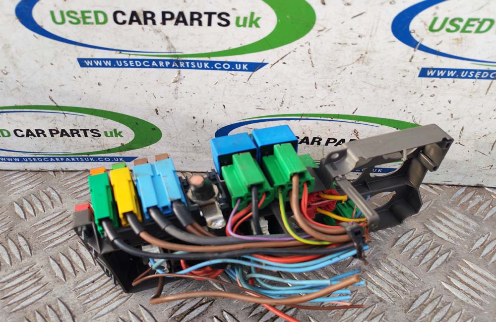 Fiat Scudo Van MK1 Fuse Box 1478221080 | Used Car Parts UK