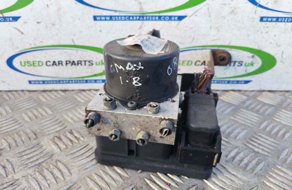 Ford C-Max MK1 ABS Pump ECU 8M51-2C405-AA | Used Car Parts UK