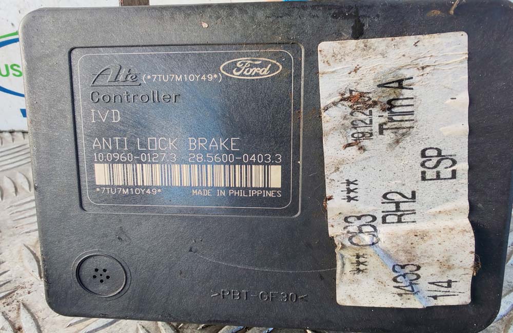 Ford C-Max MK1 ABS Pump ECU 8M51-2C405-AA | Used Car Parts UK