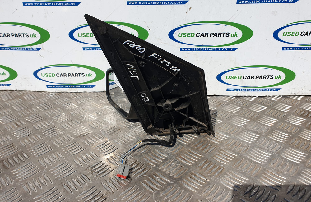 Ford Fiesta MK6 wing mirror left 2005-2008 | Used Car Parts UK