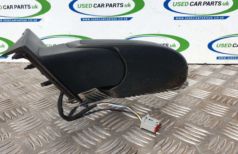 Ford Fiesta MK6 wing mirror left 2005-2008 | Used Car Parts UK