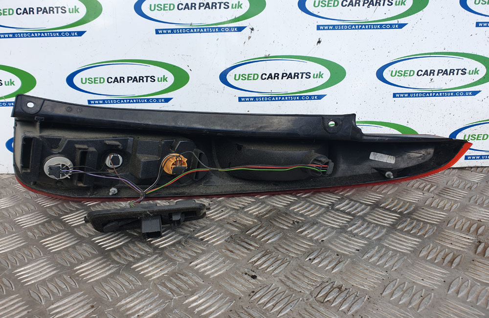 Ford Fiesta MK6 passengers rear tail light 2005-2008 | Used Car Parts UK