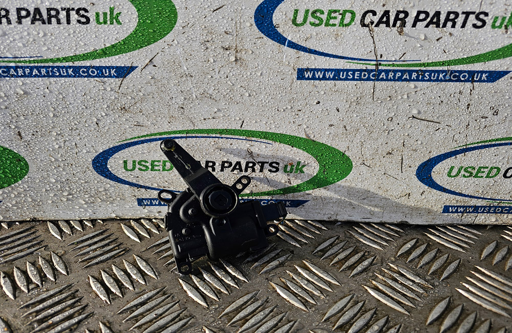 Ford Fiesta MK7 Heater Flap Motor Actuator | Used Car Parts UK
