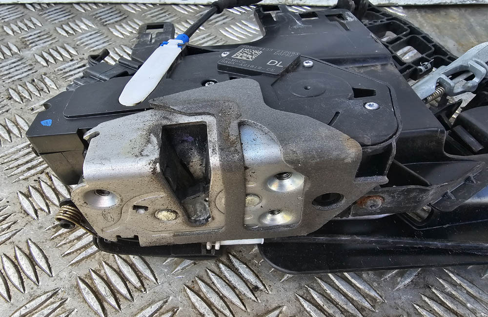 Ford Fiesta MK7 3 Door Lock Motor Drivers | Used Car Parts UK