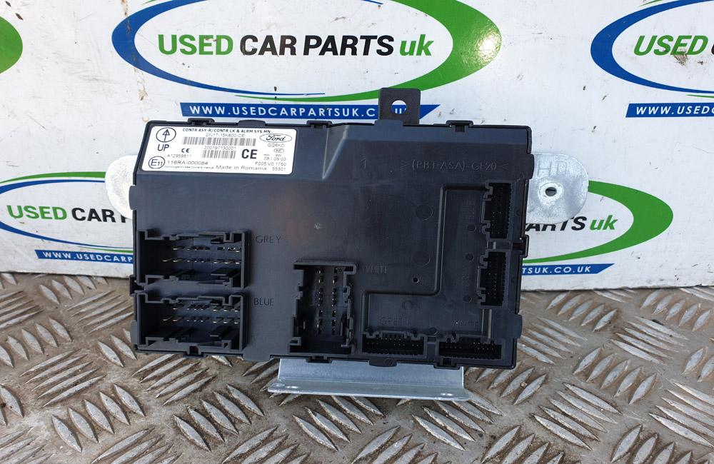 Ford Fiesta MK7 BCM DN1T-15K600-CE | Used Car Parts UK