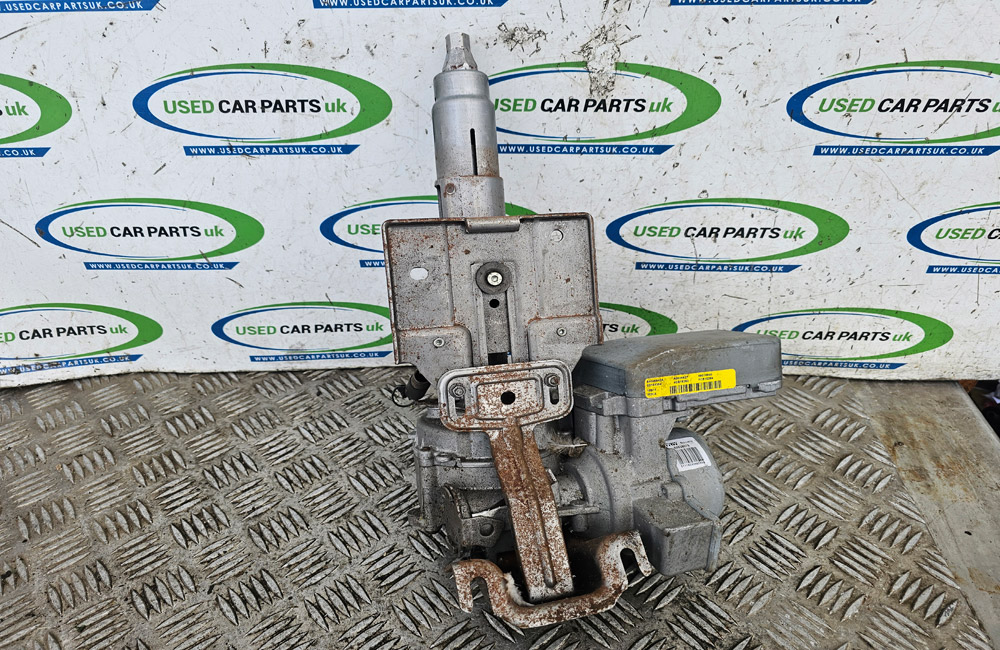 Ford Fiesta MK7 Steering Column 8V513C529LN | Used Car Parts UK