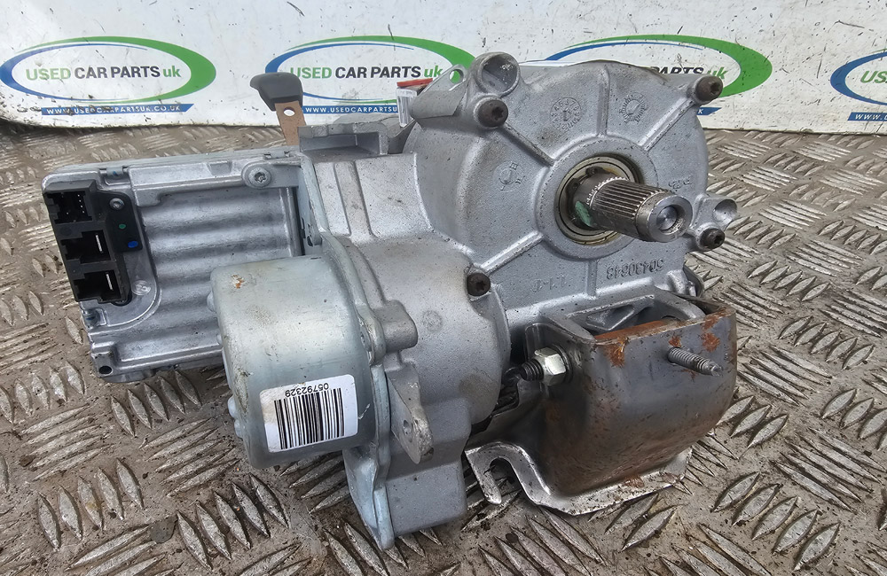 Ford Fiesta MK7 Steering Column 8V513C529LN | Used Car Parts UK