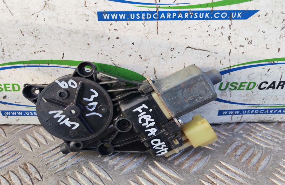 Ford Fiesta MK7 Window Motor Drivers 8A61-14553-B | Used Car Parts UK
