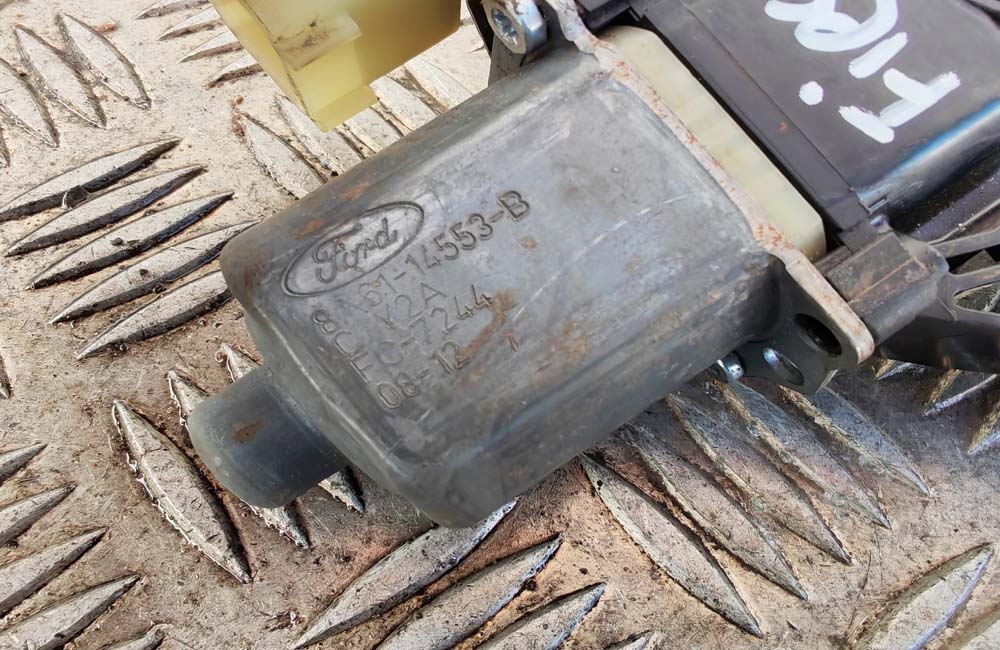 Ford Fiesta MK7 Window Motor Drivers 8A61-14553-B | Used Car Parts UK