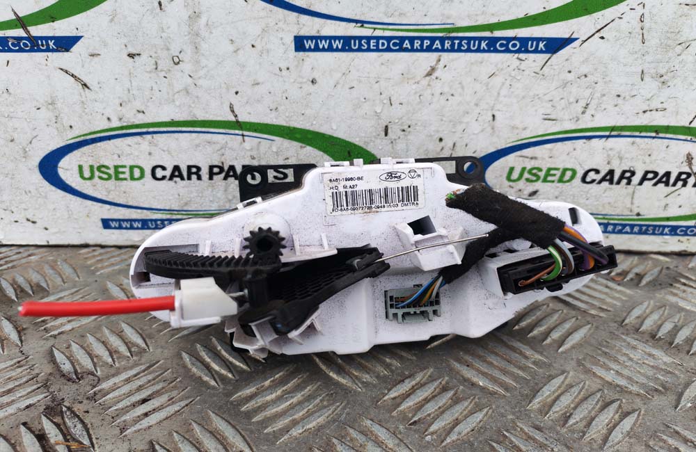 Ford Fiesta MK7 Heater Control Panel | Used Car Parts UK