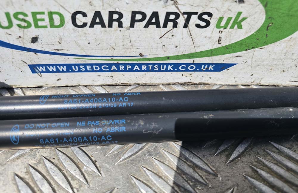 Ford Fiesta MK7 Tailgate Boot Struts 8A61-A406A10-AC | Used Car Parts UK