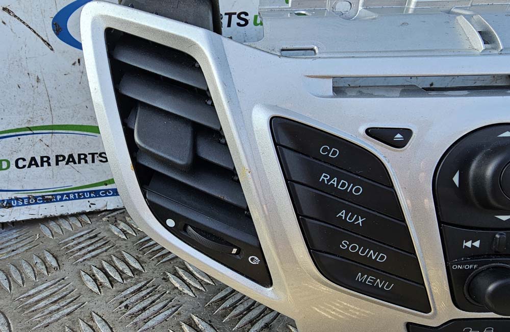 Ford Fiesta MK7 Stereo Controls 8A6T18K811AD | Used Car Parts UK
