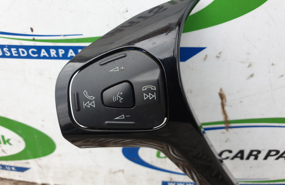 Ford Fiesta MK7 control button AV1T-14K147-AA | Used Car Parts UK