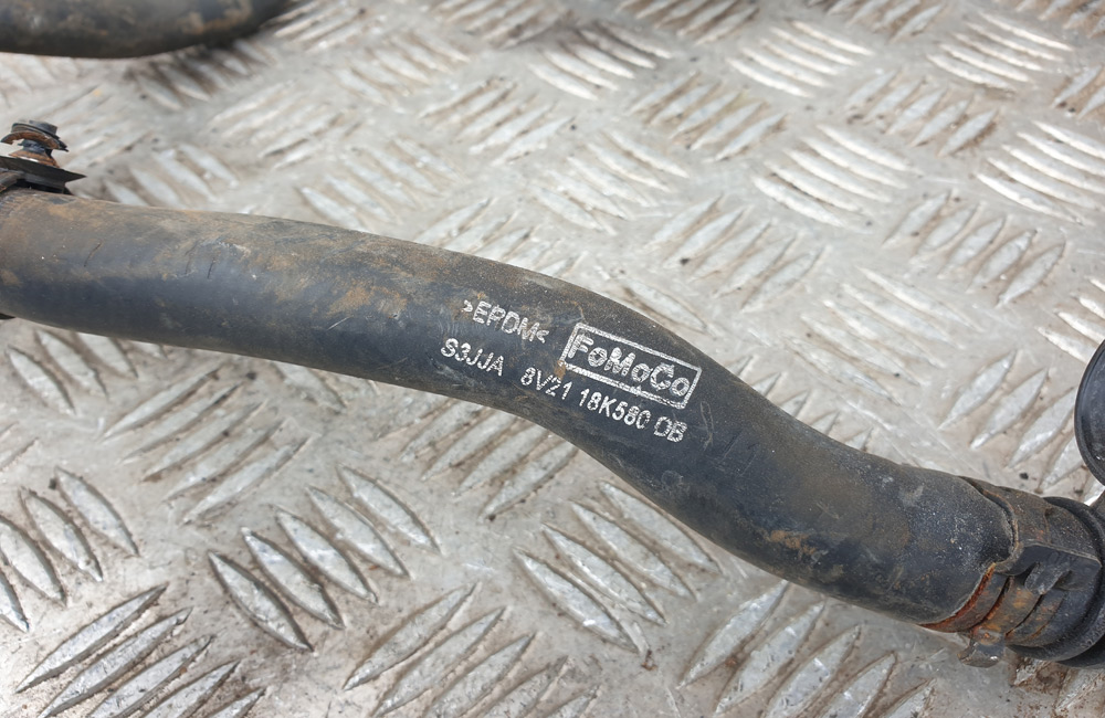 Ford Fiesta MK7 1.2 radiator hose pipes | Used Car Parts UK