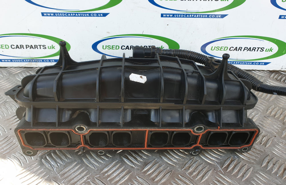Ford Fiesta ST-3 engine inlet intake manifold | Used Car Parts UK