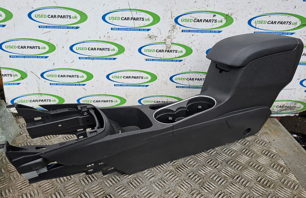 Ford Fiesta ST3 Centre Arm Rest Console | Used Car Parts UK