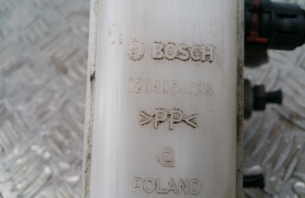 Ford Fiesta ST brake master cylinder MK7 | Used Car Parts UK