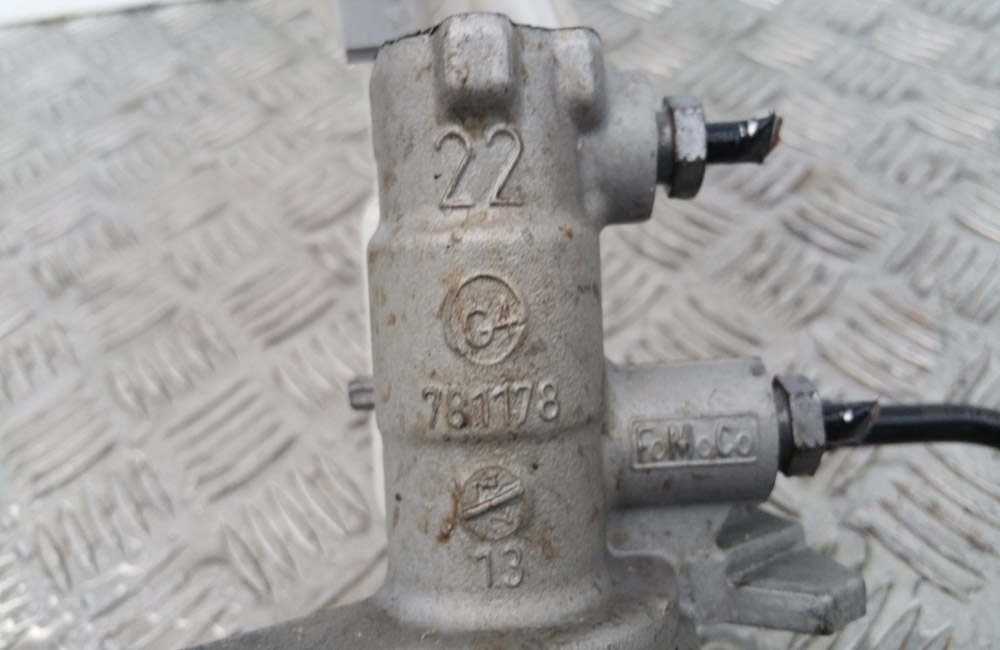 Ford Fiesta ST brake master cylinder MK7 | Used Car Parts UK