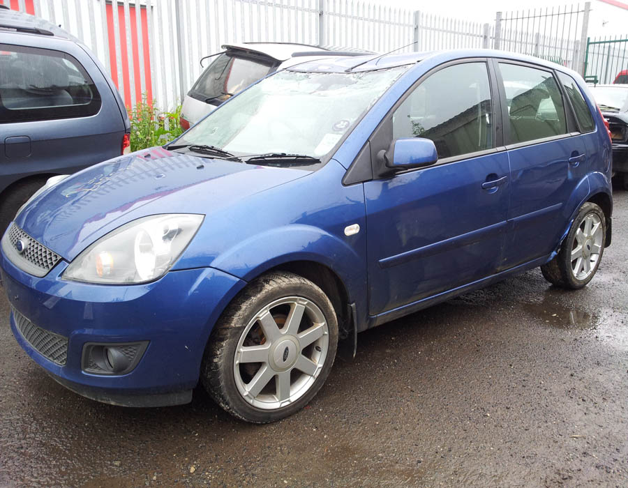 Ford Fiesta TDCI steering rack MK6 | Used Car Parts UK