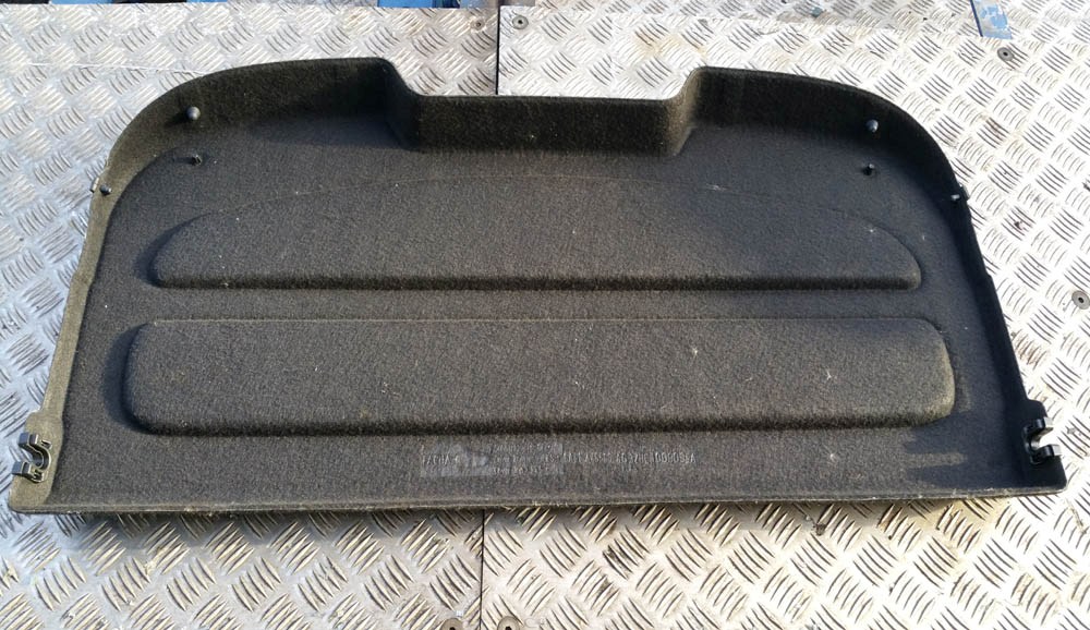 Ford Fiesta parcel shelf Zetec S | Used Car Parts UK